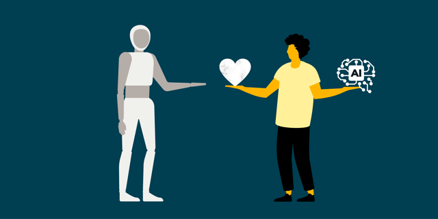 The emotional intelligence of AI